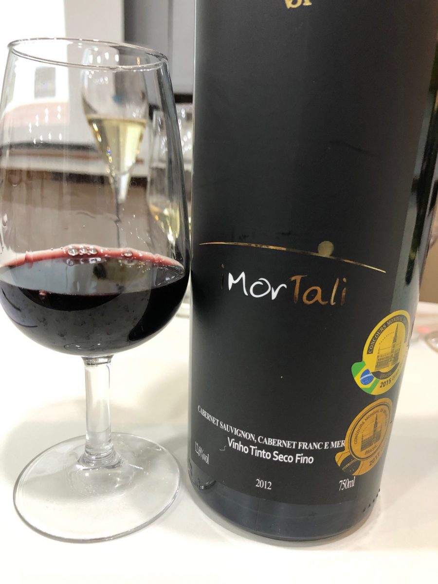 Vinhos de Santa Catarina: a formação de um novo perfil