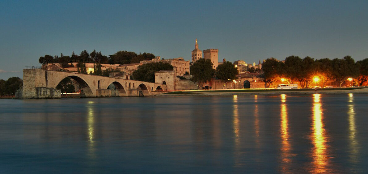 Um passeio pelo Vale do Rhône - ABS-Rio