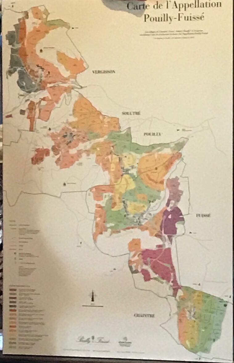 Descortinando o novo Mâconnais e seus excelentes vinhos de Chardonnay ...