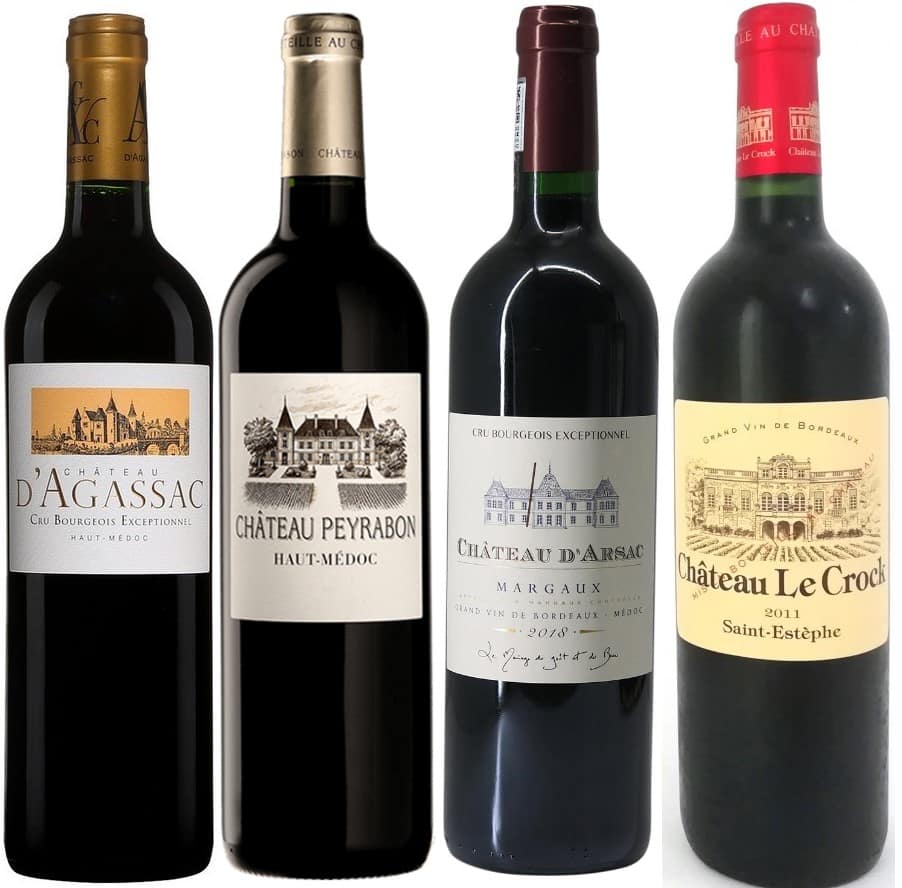 Masterclass A nova classificação dos Crus Bourgeois du Médoc - Oficial ...