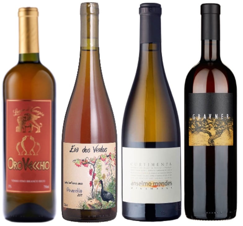 Masterclass de Vinhos Laranja - ABS-Rio