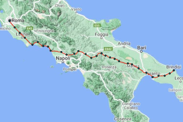 Os Vinhos da Via Appia - ABS Rio