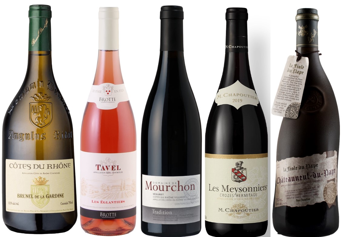 Um passeio pelo Vale do Rhône - ABS-Rio