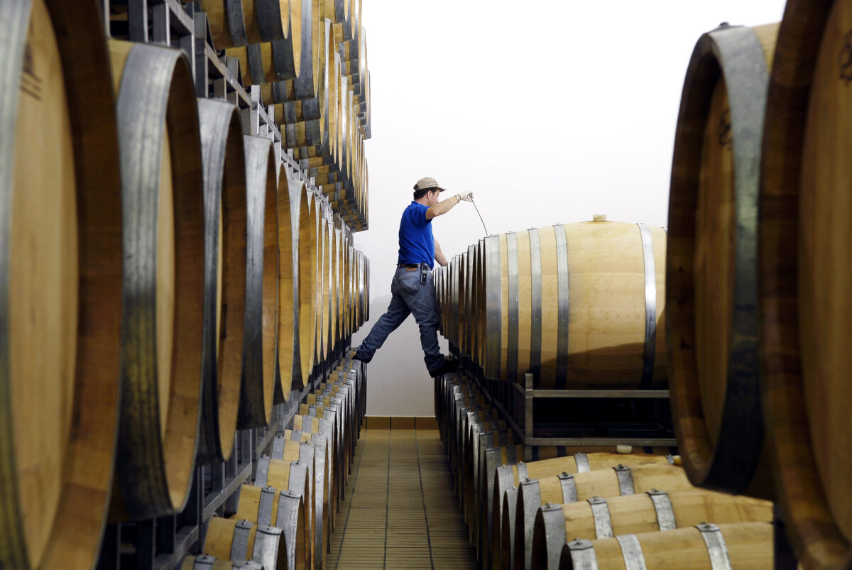 Vinícola Stemmari - Casa Flora - ABS-Rio