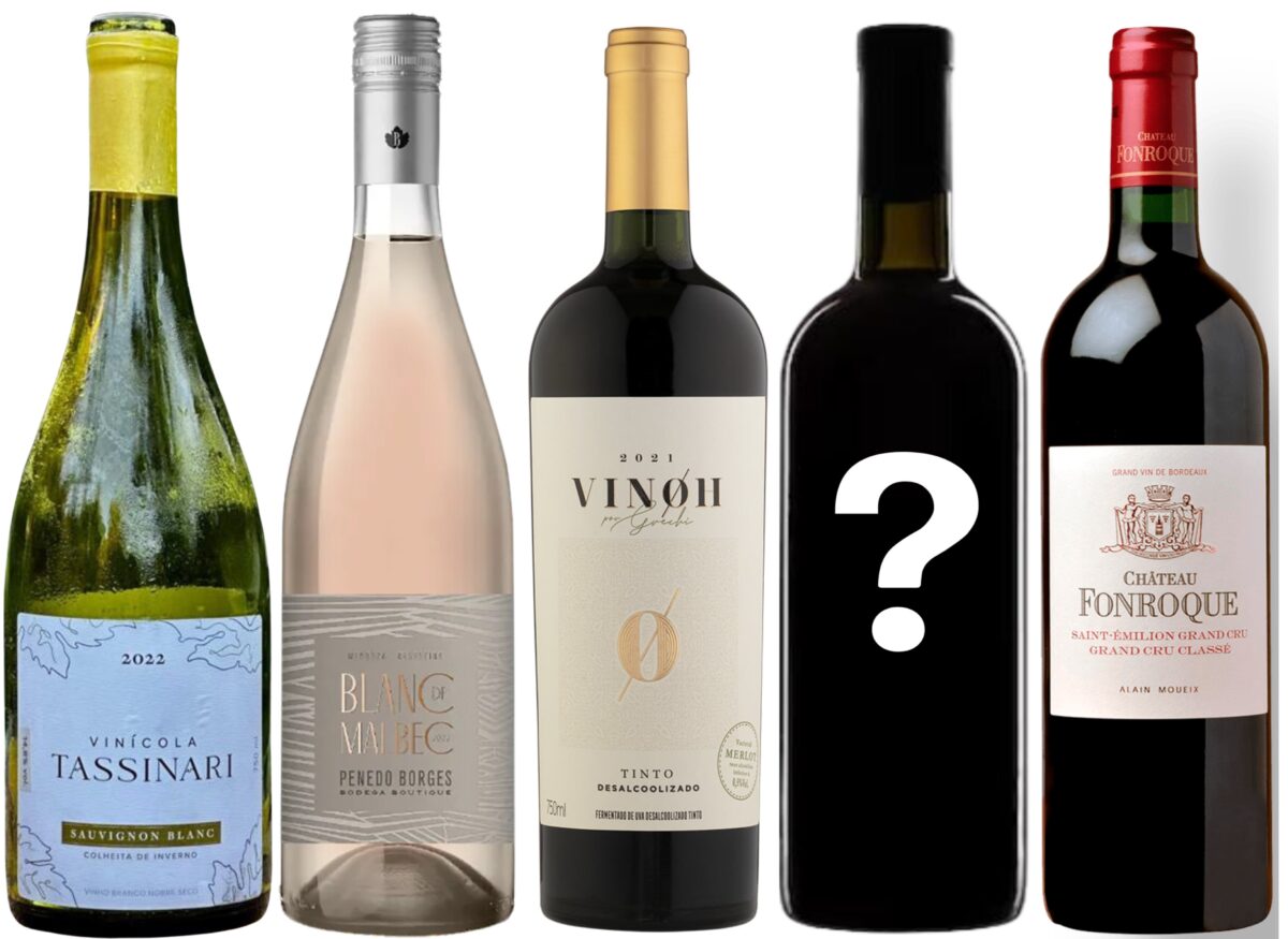 Que vinho é esse? Novos estilos e tendências vitivinícolas - ABS Rio