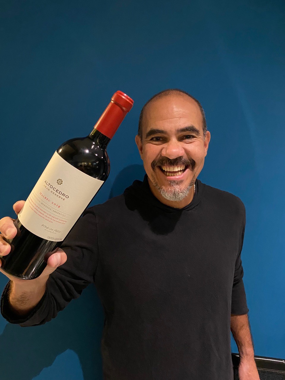 Vinhos Alandes - Mendoza / Karim Mussi Wines - ABS Rio